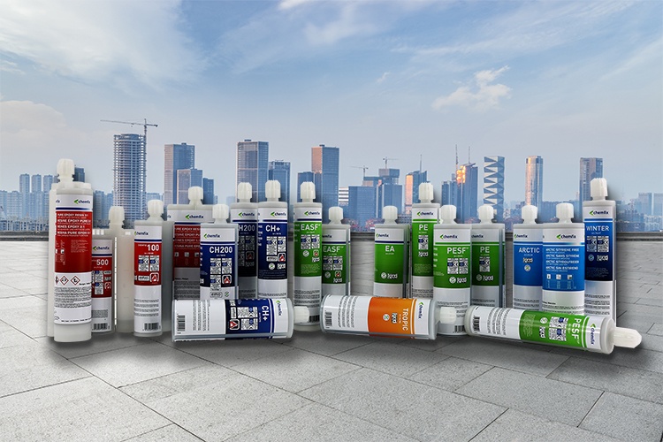 Chemfix Products Ltd • Dewsbury Chamber of Trade